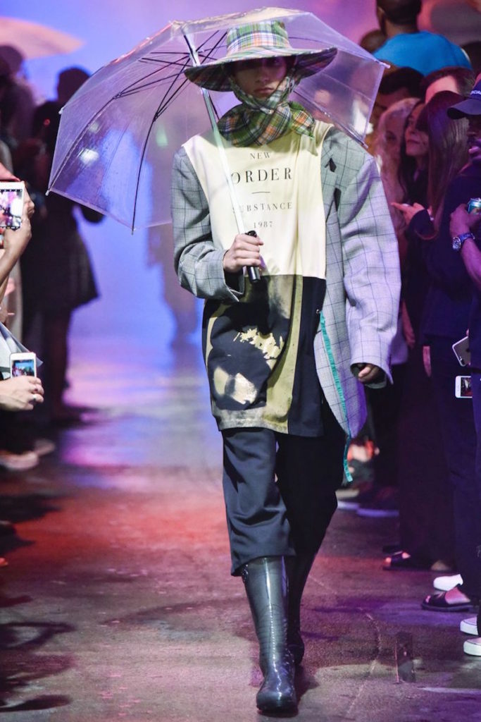 Putting in my Raf Simons SS18 (new) order - DisneyRollerGirl