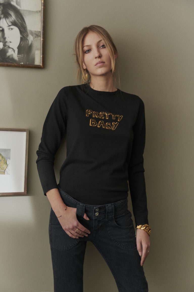 Perfect pairing: J Brand X Bella Freud - DisneyRollerGirl