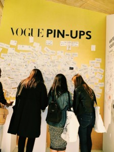 You've been Vogued - DisneyRollerGirl