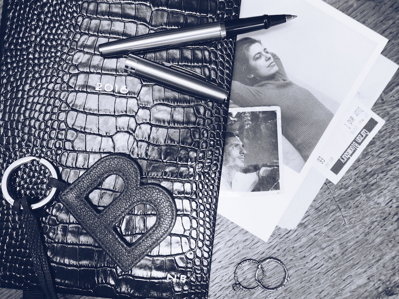 Smythson stories: how the Mara diary is made* - DisneyRollerGirl