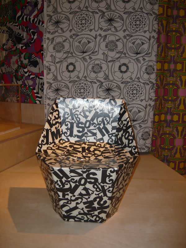 Last chance to see British Design 1948-2012: Innovation In The Modern ...
