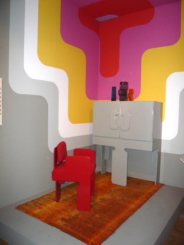 Last chance to see British Design 1948-2012: Innovation In The Modern ...